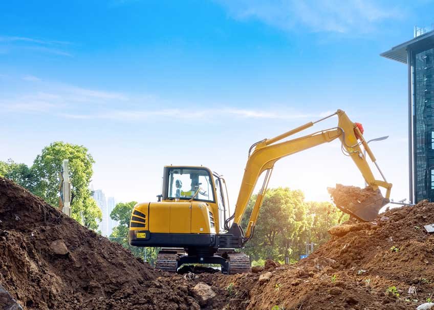 Projects That Require Excavation Service